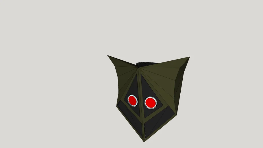 Street Fighter Headlight Concept | 3D Warehouse
