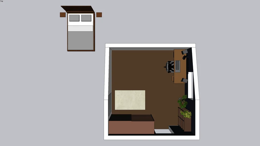 soba dino algo | 3D Warehouse