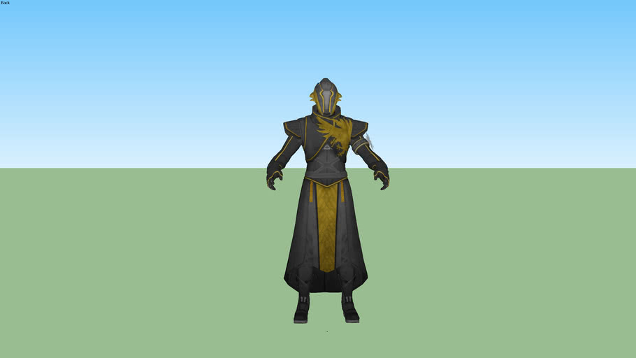 WARLOCK | 3D Warehouse