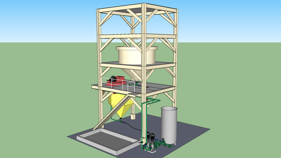 Water Piping | 3D Warehouse