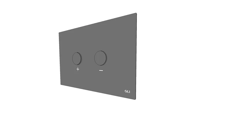 OLI_Blink_brushedstainlesssteel | 3D Warehouse