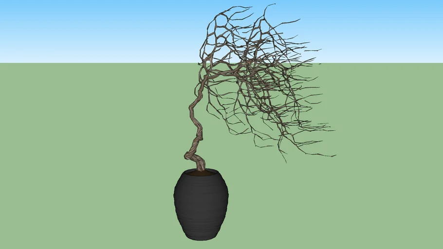 Death tree | 3D Warehouse