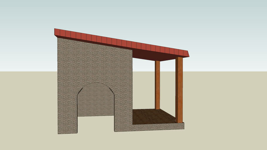 dog house | 3D Warehouse