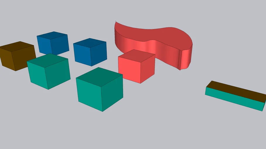 things | 3D Warehouse