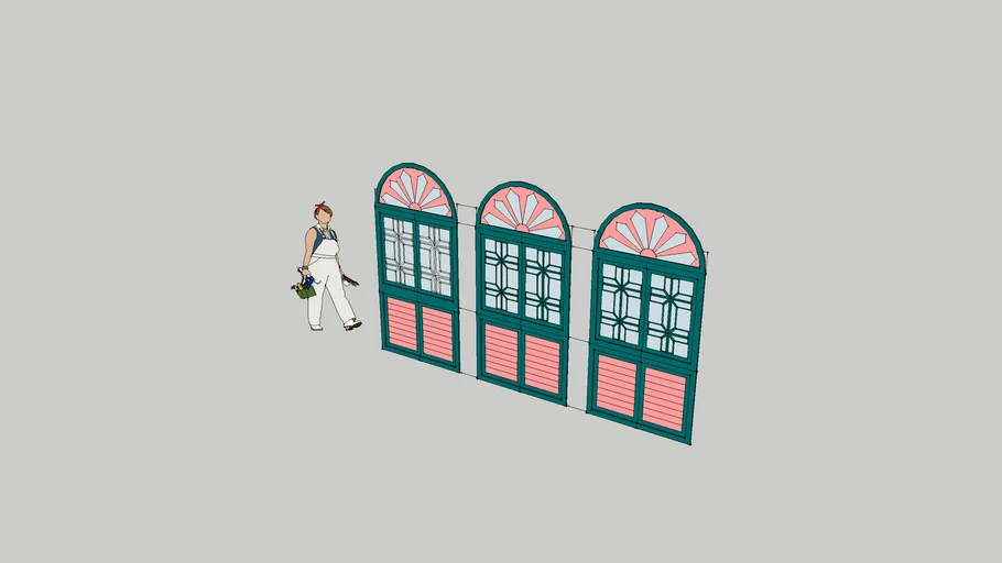 3D Warehouse
