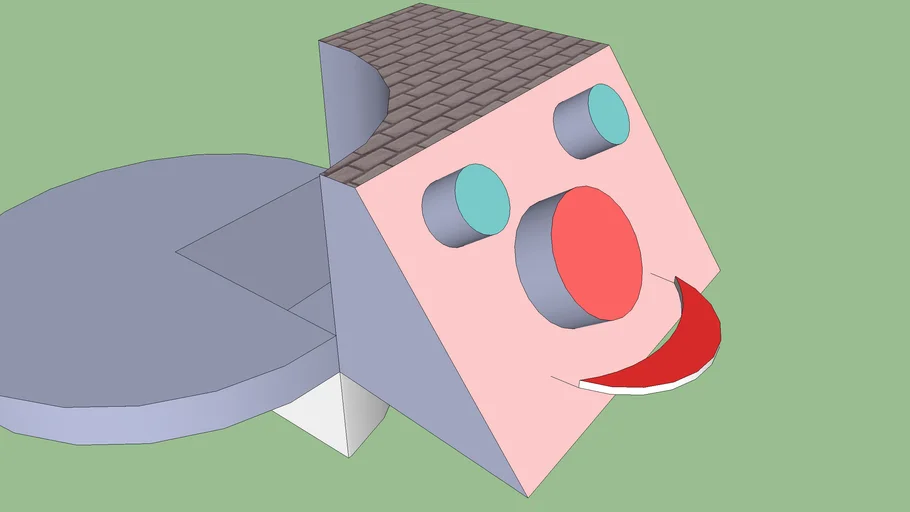 face | 3D Warehouse