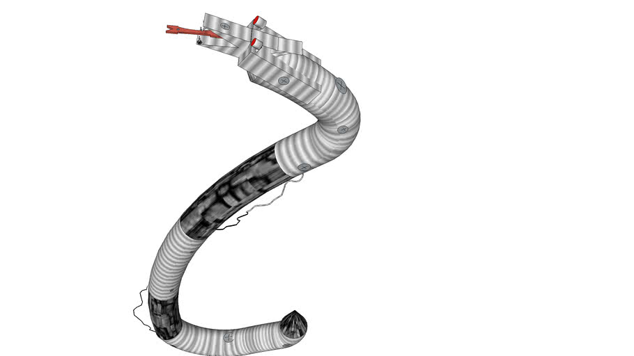 Mechanical Snake | 3D Warehouse