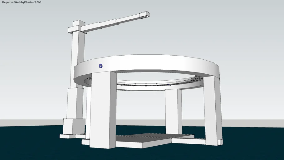 Ring Machine | 3D Warehouse