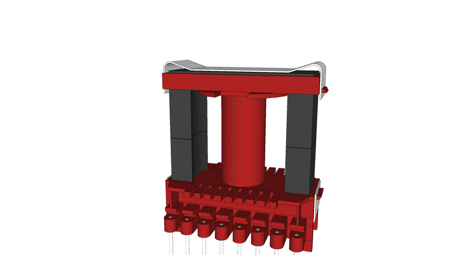 ETD39 Transformer Vertical | 3D Warehouse