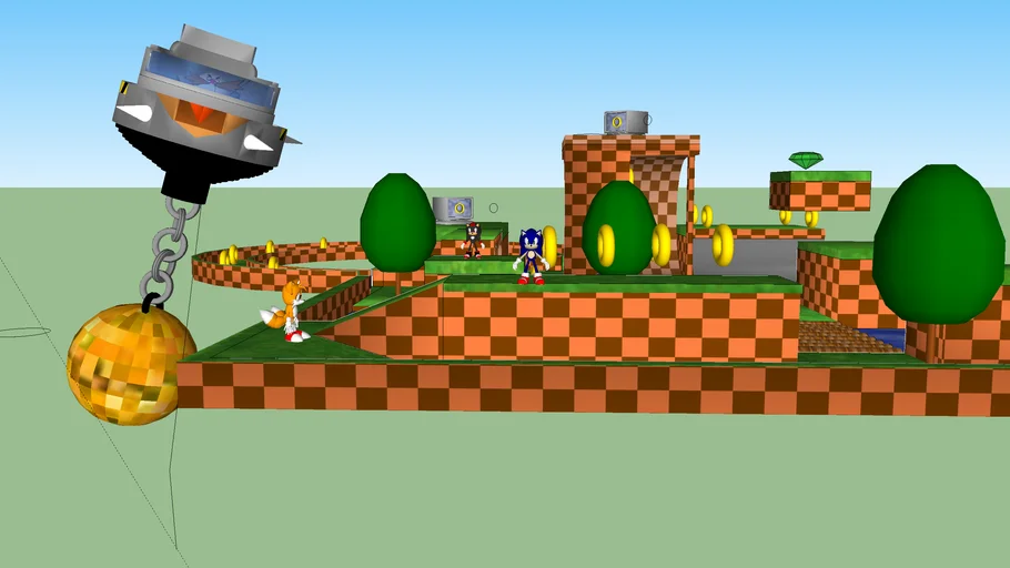 3D Warehouse