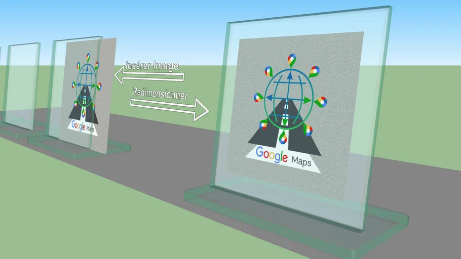 Display unit | 3D Warehouse
