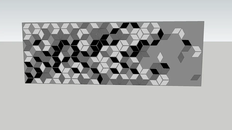 Vistas figuras geometricas - - 3D Warehouse