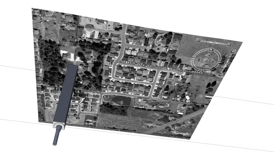 Weird Building | 3D Warehouse