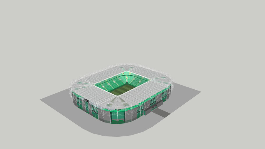 Celtic Park Concept | 3D Warehouse