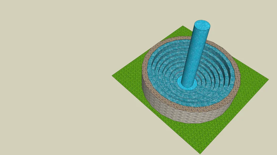 spar and founten | 3D Warehouse