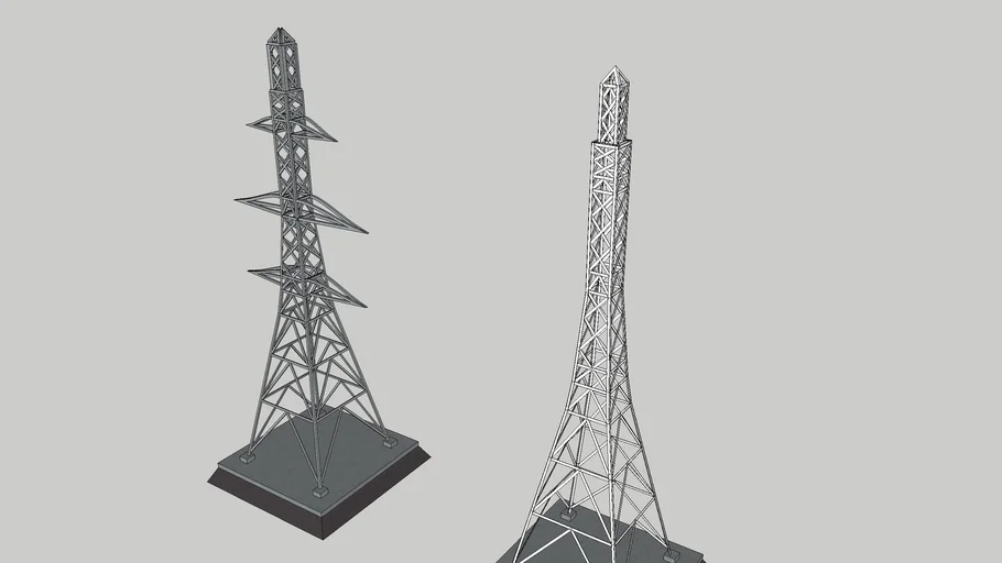 power post | 3D Warehouse