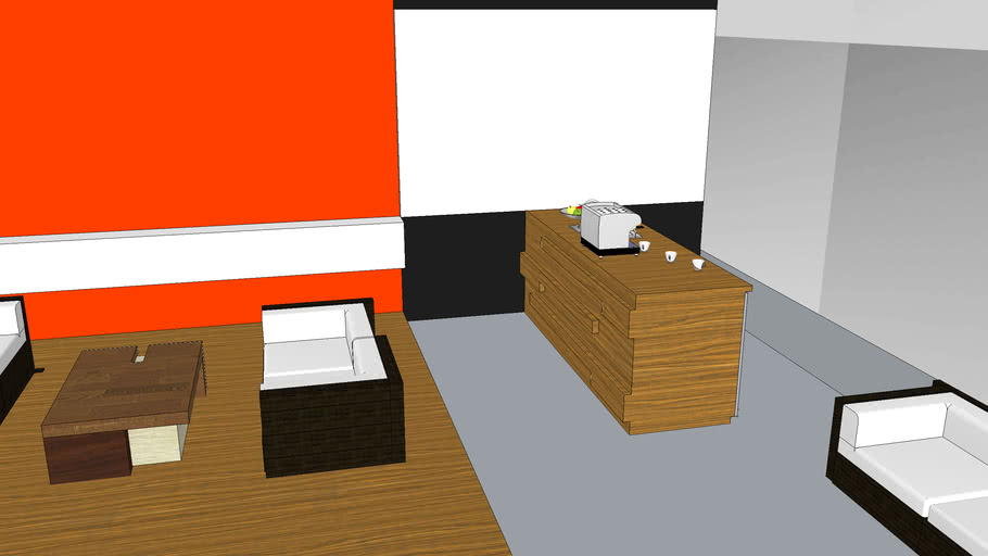 office room | 3D Warehouse