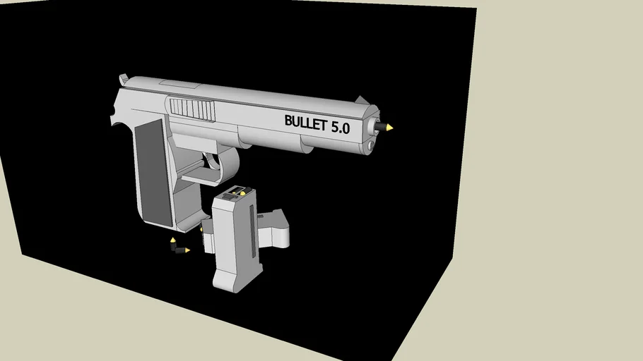 GUN | 3D Warehouse