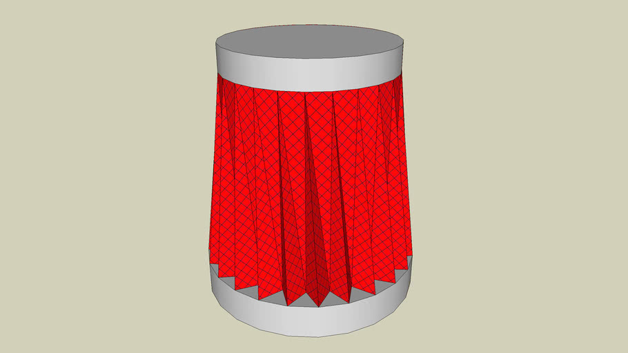 Air Filter | 3D Warehouse