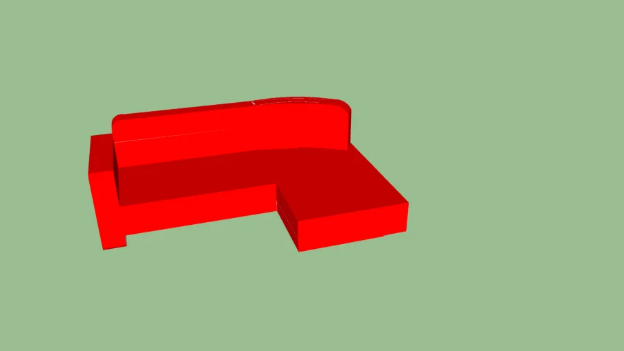 Divano | 3D Warehouse