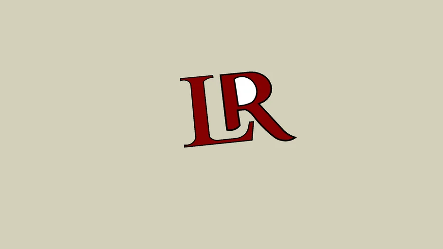 LRU Logo | 3D Warehouse