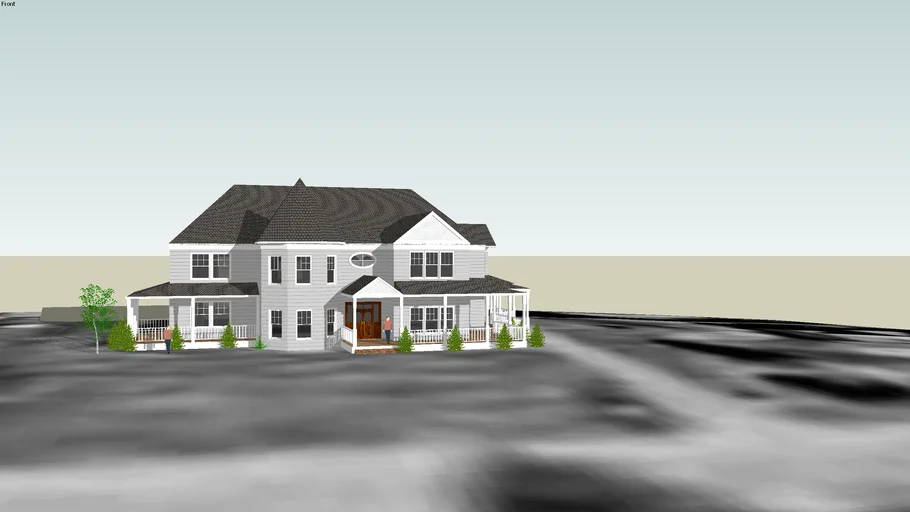 Allnutt Farms | 3D Warehouse