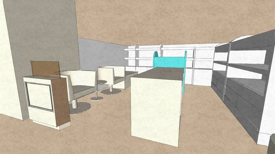 SHOPPING MALL | 3D Warehouse