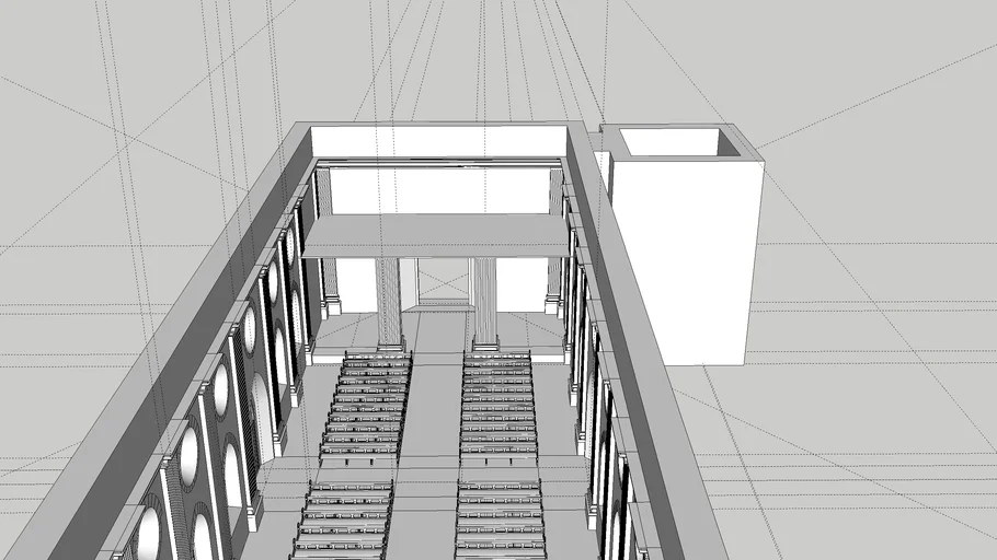 massing B | 3D Warehouse