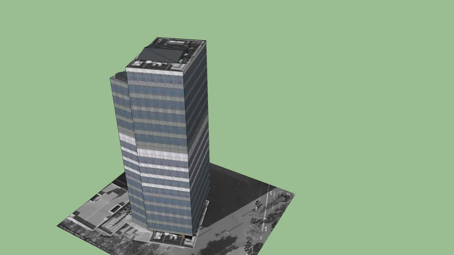 Edificio Numancia 1 | 3D Warehouse