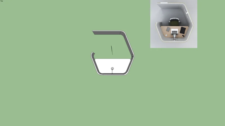 Haven Pod | 3D Warehouse