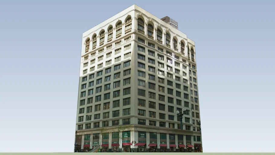 One North State | 3D Warehouse