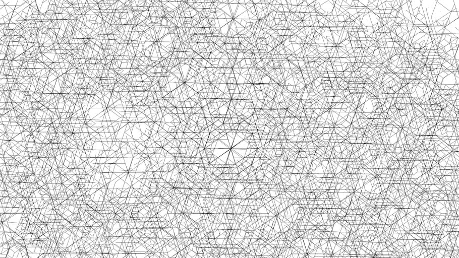 Penrose Abstraction tiling | 3D Warehouse