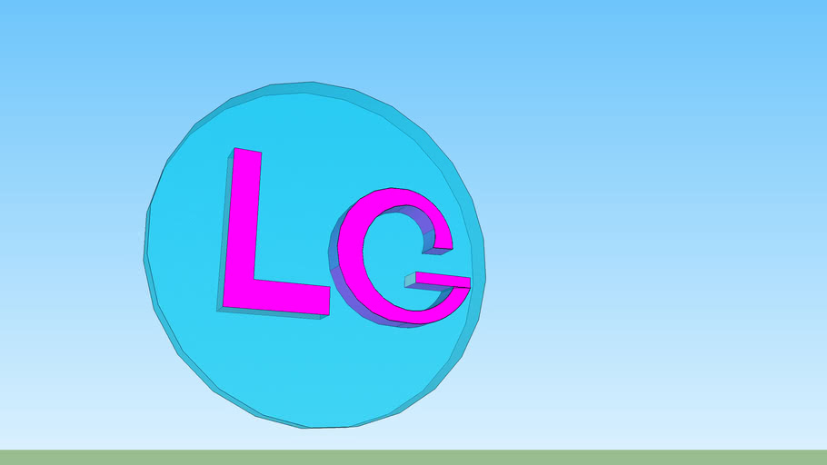 lg logo | 3D Warehouse