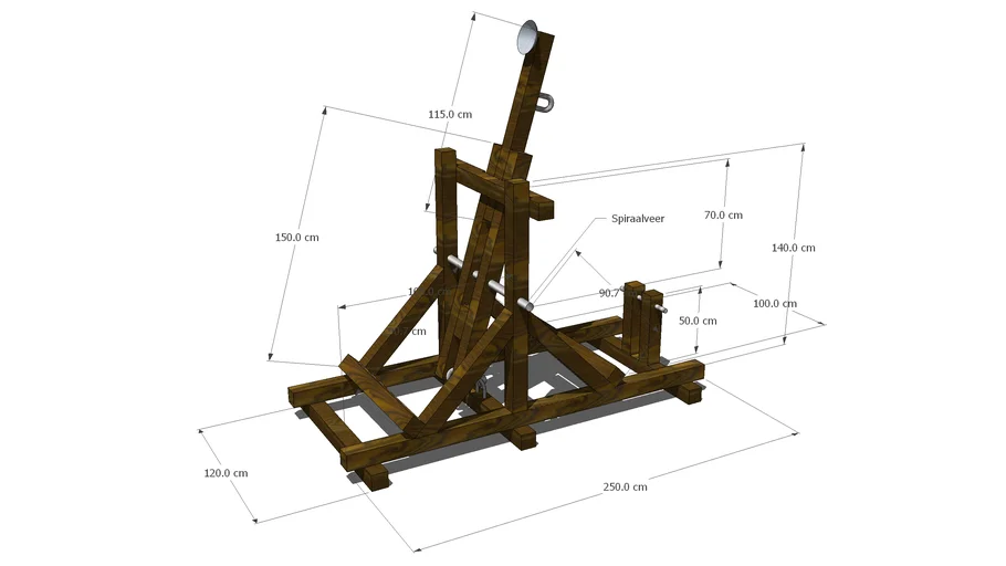 Katapult | 3D Warehouse
