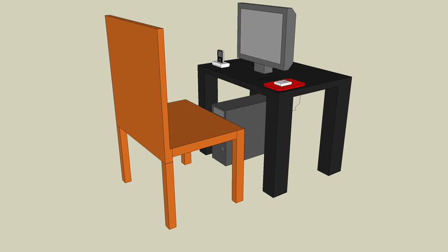 Desktop | 3D Warehouse