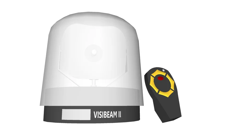 Federal Signal VisiBeam | 3D Warehouse