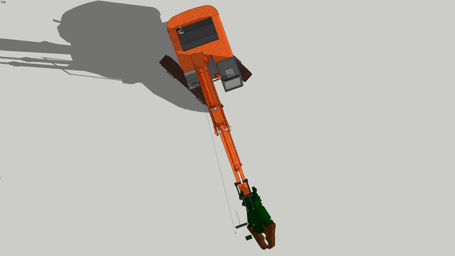 Machine | 3D Warehouse