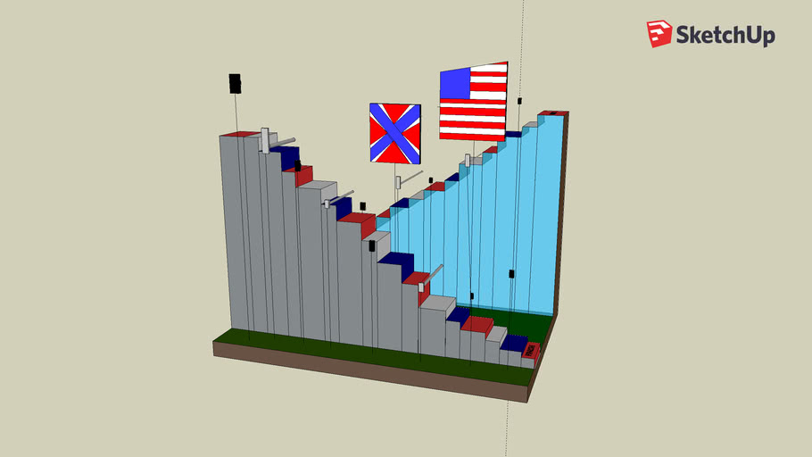 Carolina Herrera - APUSH Game Board | 3D Warehouse