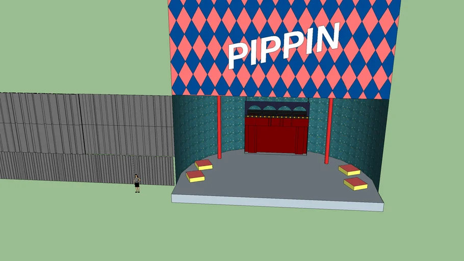 Pippin | 3D Warehouse