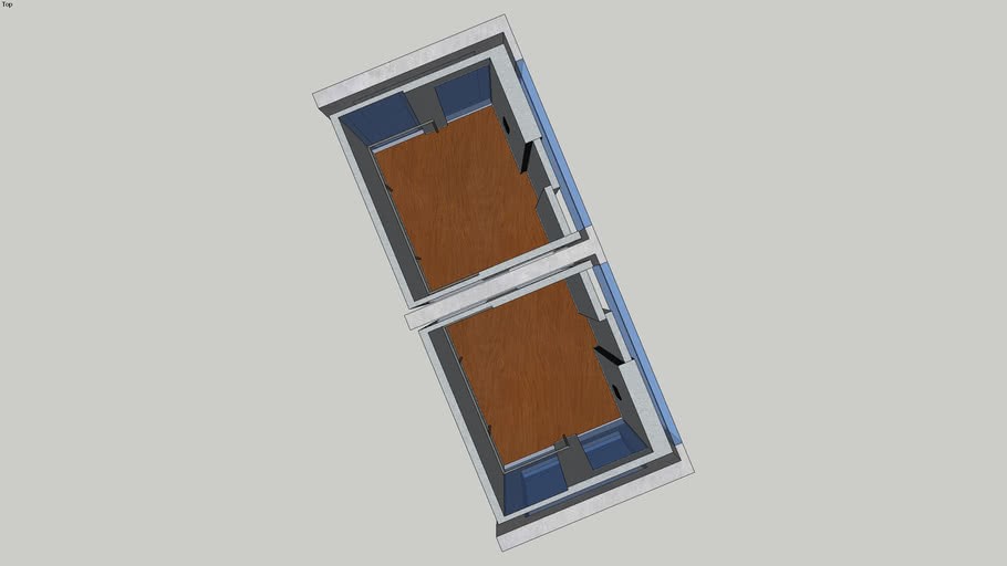 Double Elevator | 3D Warehouse