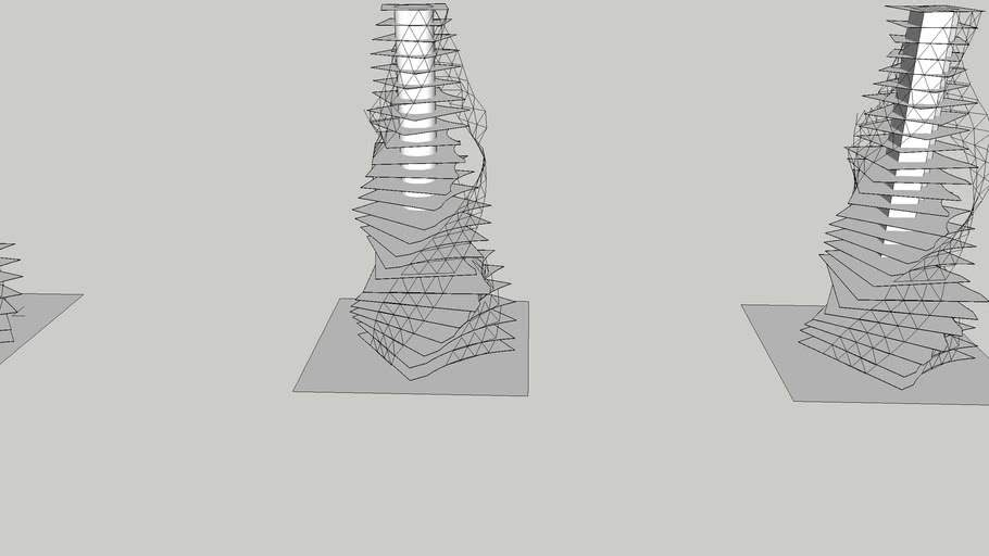 VOLUMEN TECNO 18 | 3D Warehouse