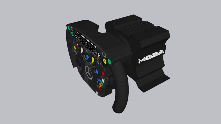 Racing simulator | 3D Warehouse