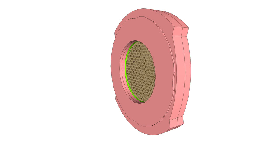Electrostatic Headphone Driver v2.1 | 3D Warehouse