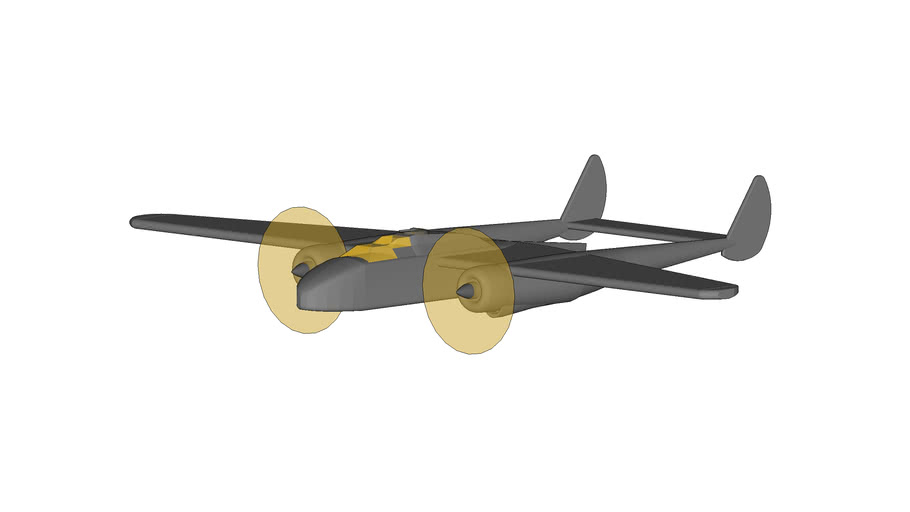 Skyrates Aircraft - Dauntless | 3D Warehouse