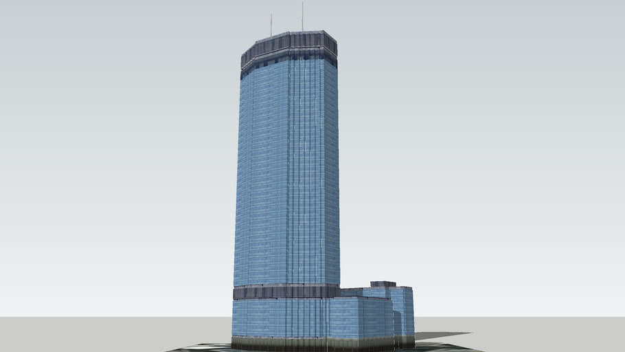 IDS Center | 3D Warehouse