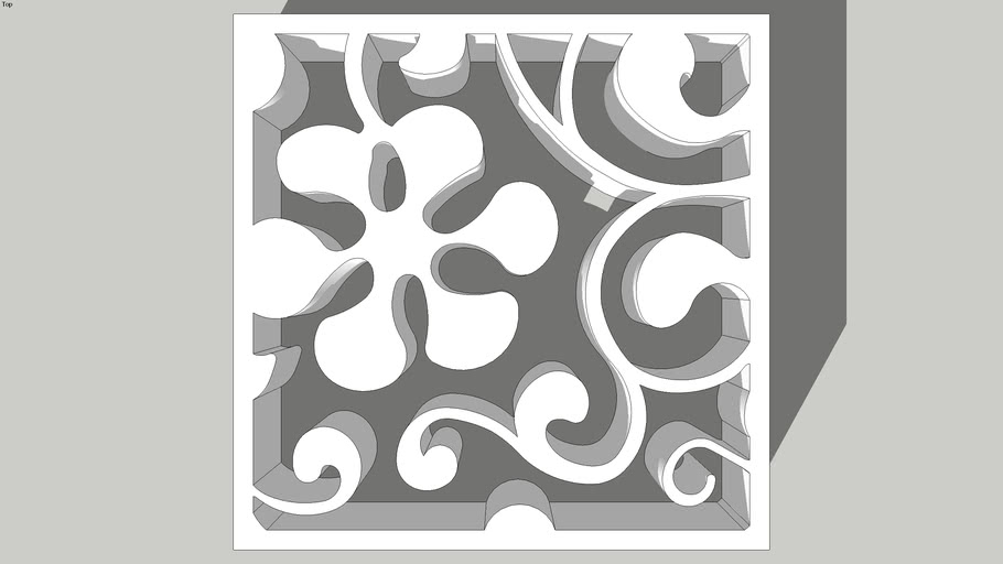 Pattern_06 | 3D Warehouse