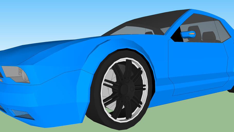 2015 Omega Amega (trim CE) Manual | 3D Warehouse