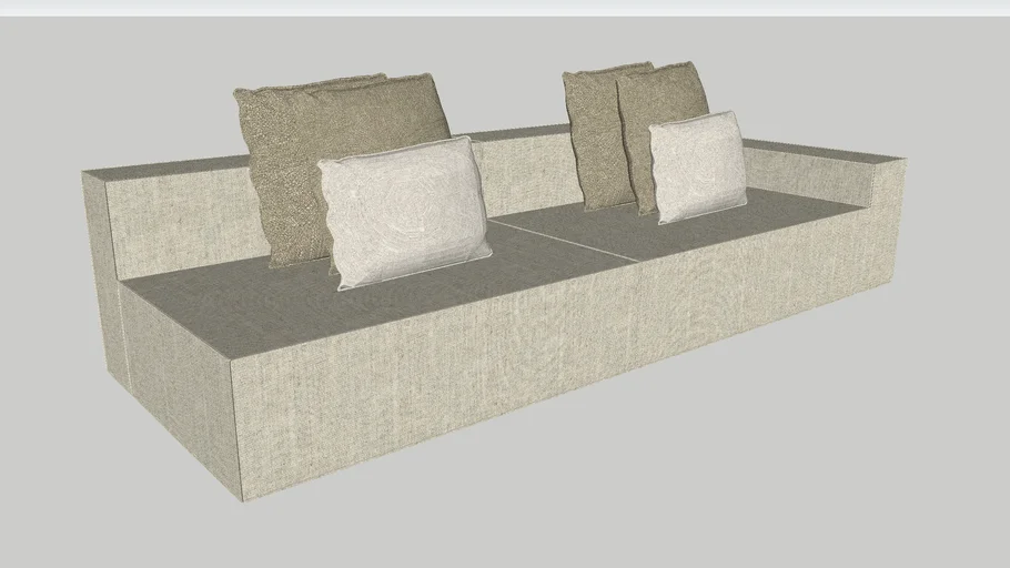 8145 - Módulo 300 Esq Neo | 3D Warehouse