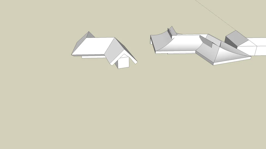 Overhangs | 3D Warehouse