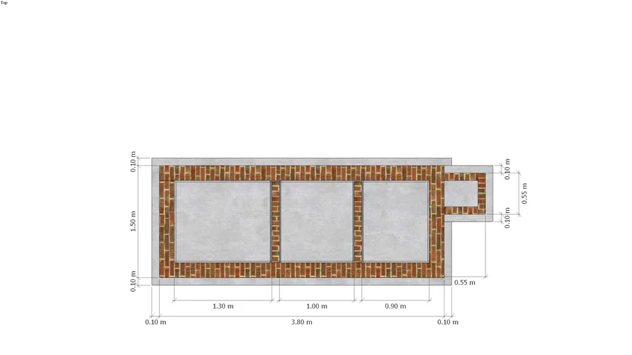 Septic tank | 3D Warehouse